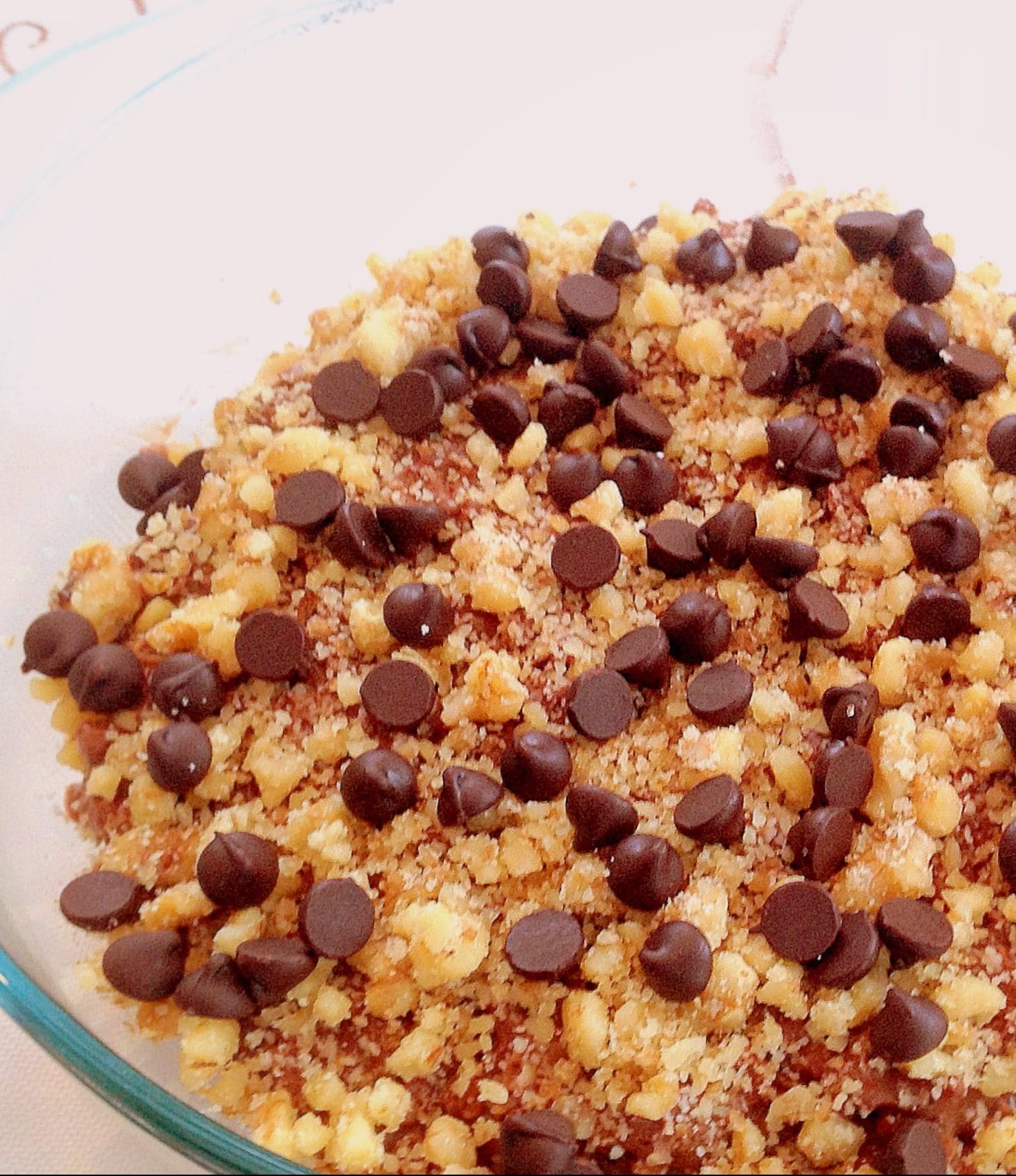 Fruit&Nut Layered Oatmeal Pudding | V | kiipfit.com