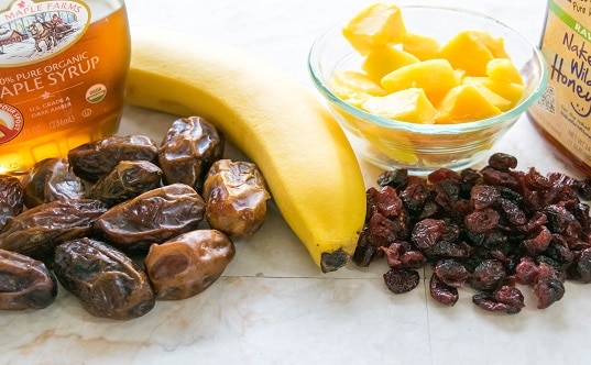 Healthy Sugar Swaps for Desserts