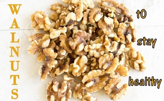 Why Should We Eat Walnuts?