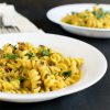 Creamy Coconut Pasta [ vegan + oil free ] kiipfit.com