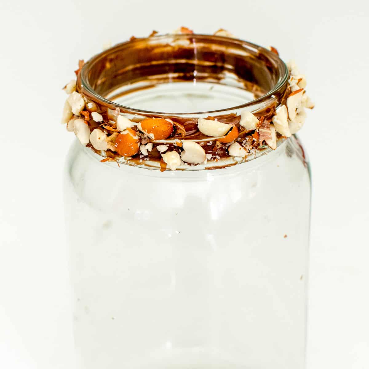 Peanut Butter Milkshake | vegan + gluten free + dairy free | kiipfit.com