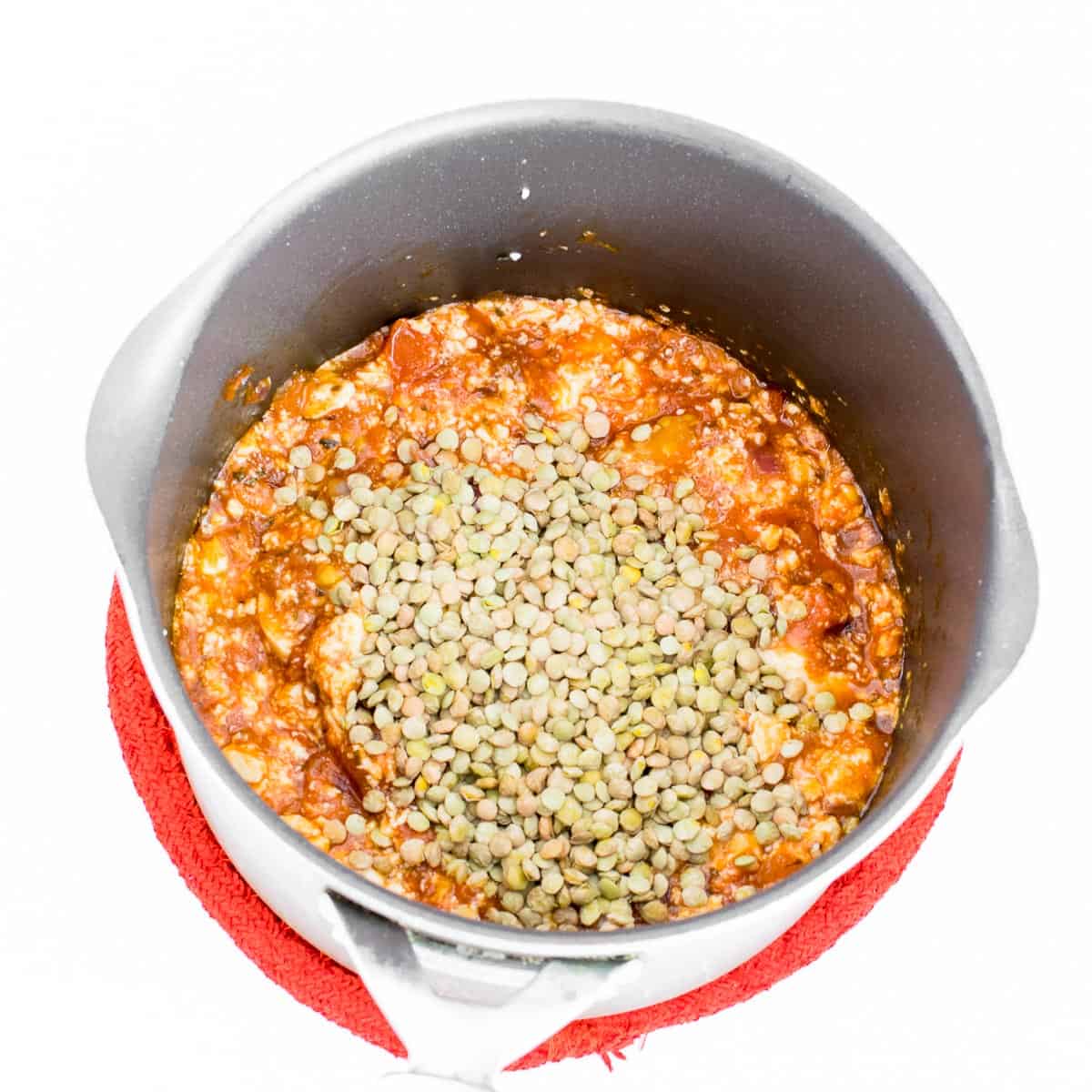 Vegan Moussaka | dairy free + dinner + vegetarian | kiipfit.com