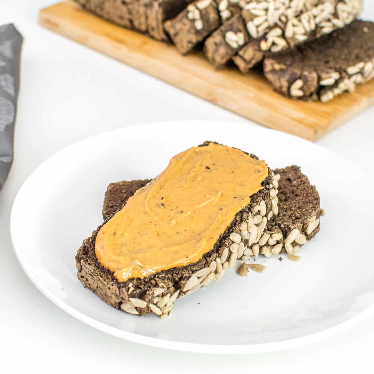 Buckwheat Bread - kiipfit.com