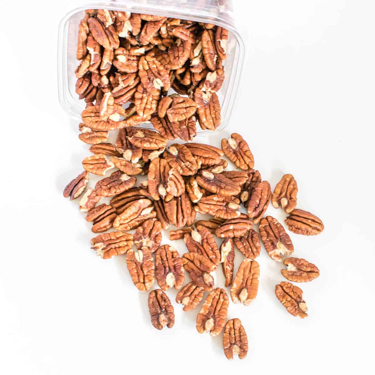 Vegan Pecan Cookies - kiipfit.com