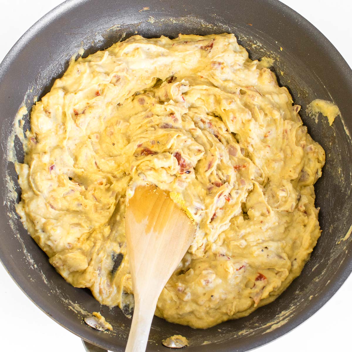 Hummus Pasta - kiipfit.com