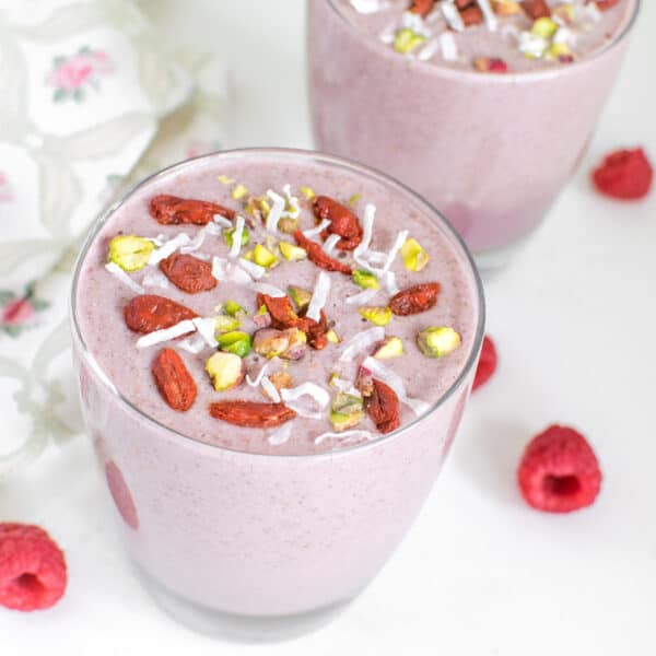 Raspberry Smoothie - kiipfit.com