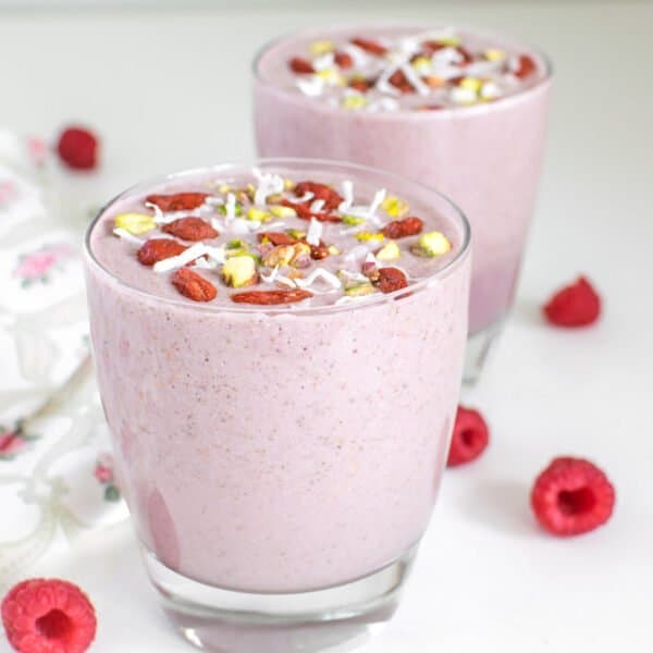 Raspberry Smoothie - kiipfit.com