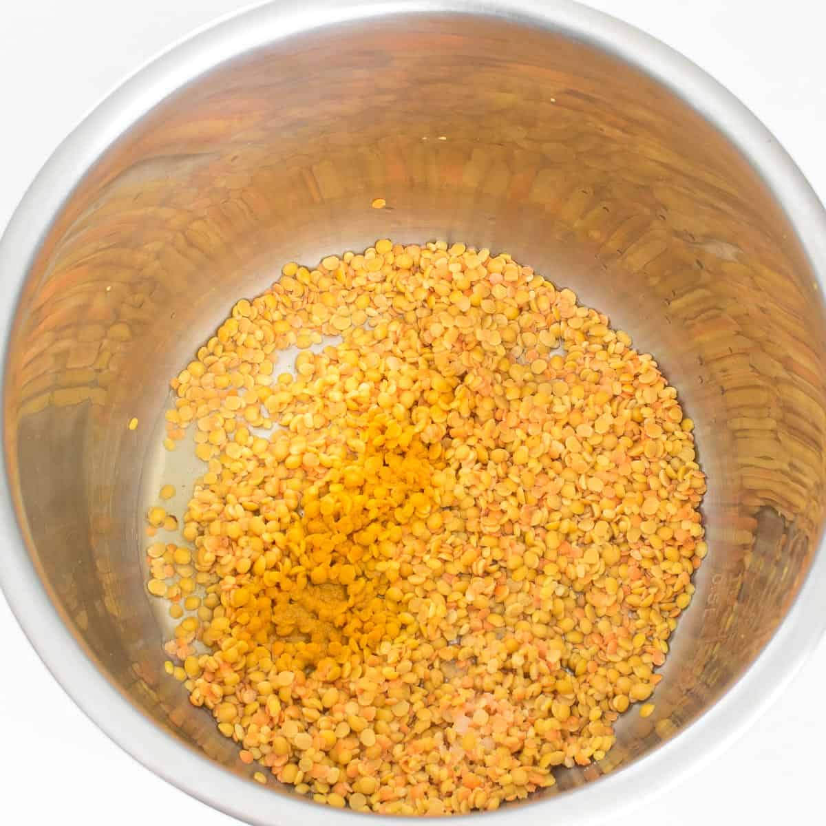 Dal Tadka - kiipfit.com
