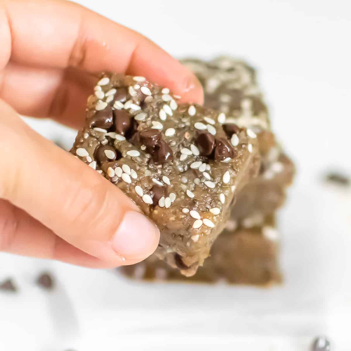 Tahini Bars - kiipfit.com