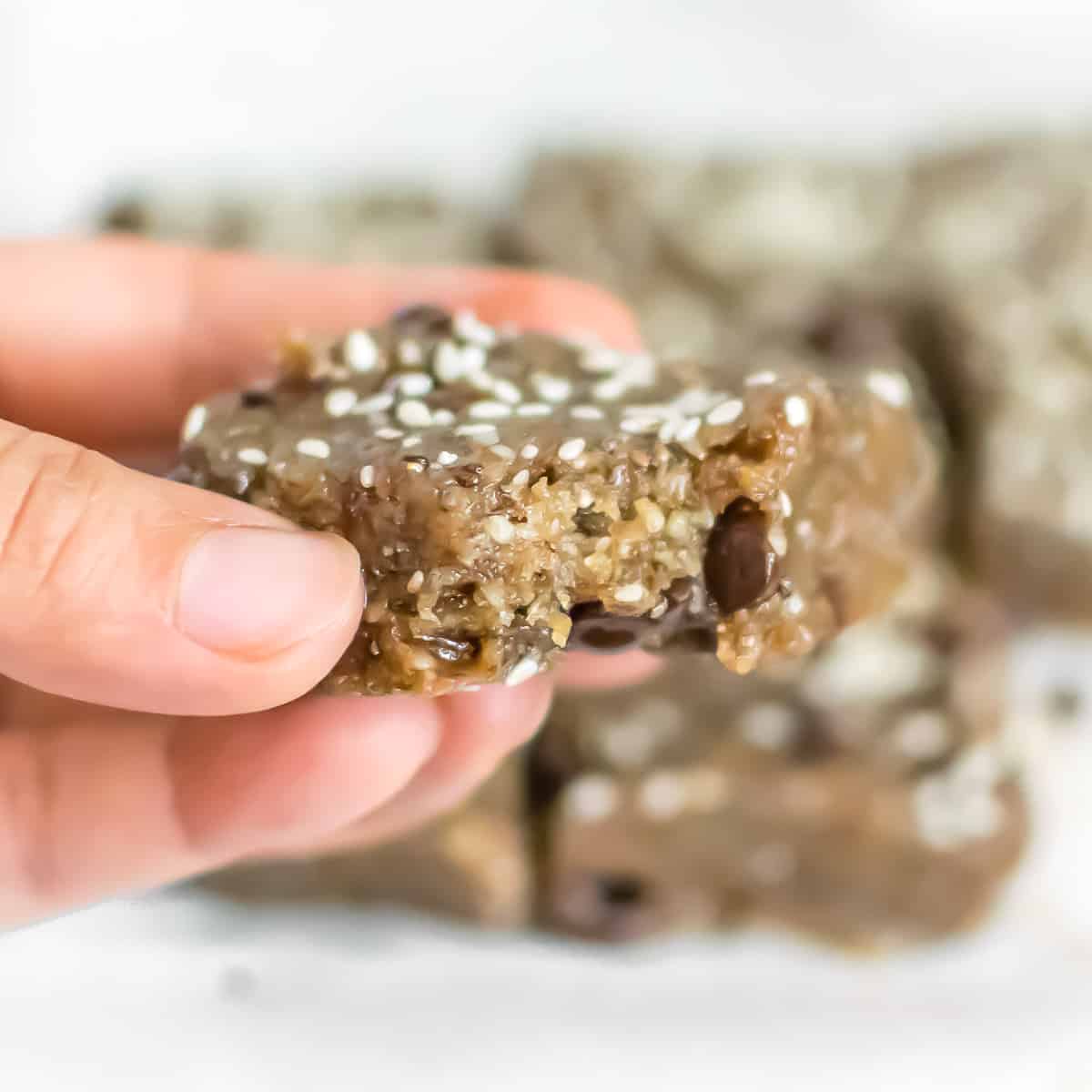 Tahini Bars - kiipfit.com