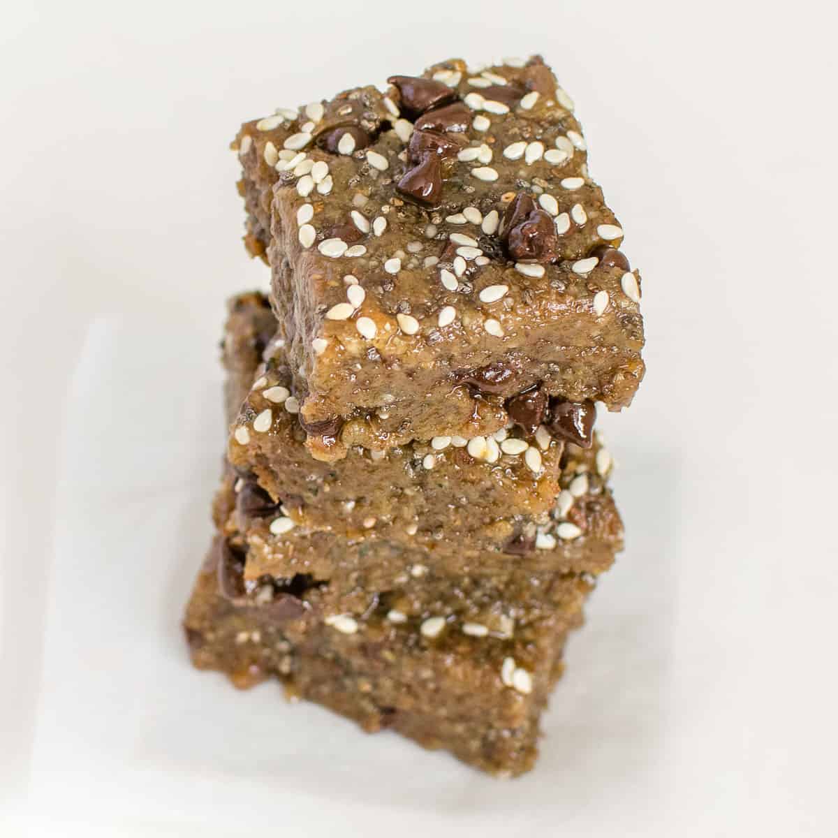 Tahini Bars - kiipfit.com