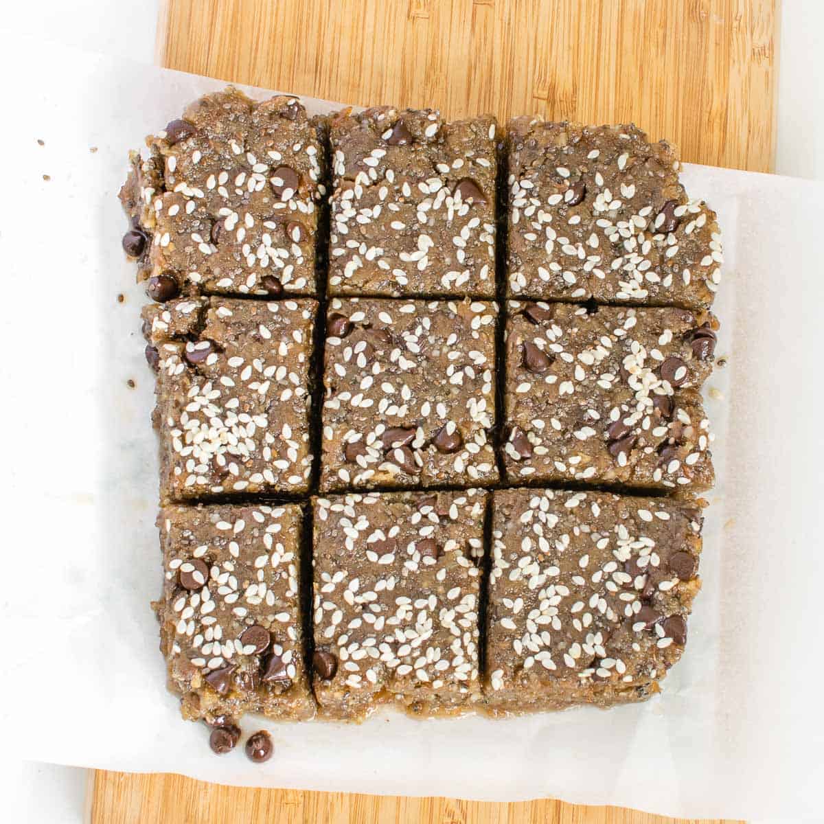 Tahini Bars - kiipfit.com