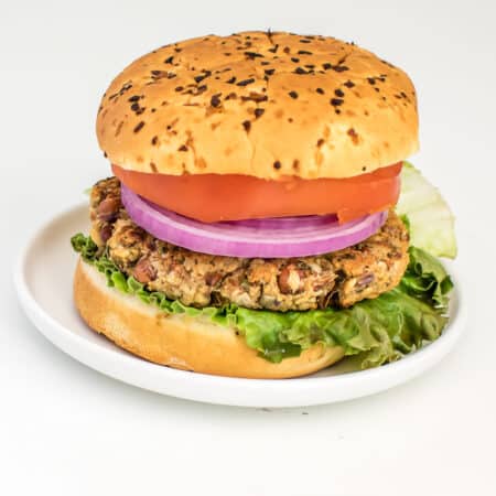 Pinto Bean Burger - kiipfit.com