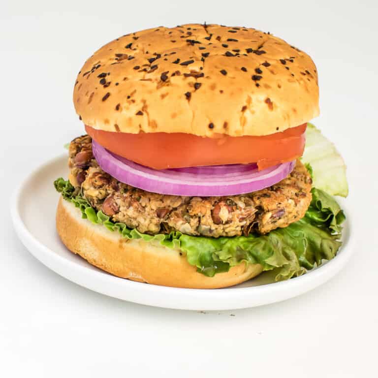 Pinto Bean Burger - kiipfit.com