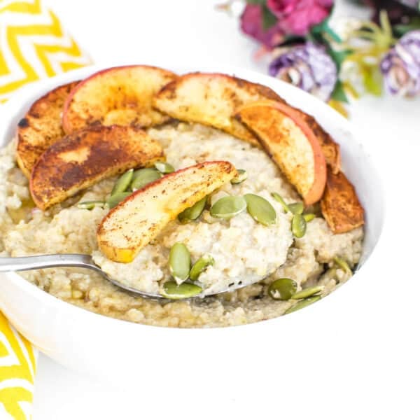 Millet Porridge - kiipfit.com