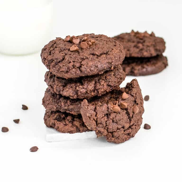 Vegan Chocolate Cookies - kiipfit.com
