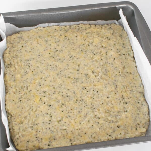 Banana Protein Bars (Flourless, Vegan) - kiipfit.com